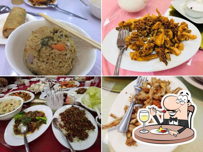 President Grand Palace restaurant, Manila - Restaurant menu and reviews
