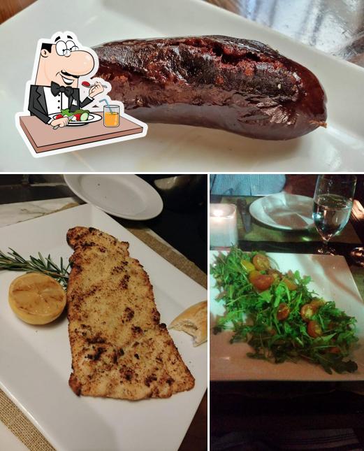 Baires Grill Brickell, 1010 S Miami Ave in Miami - Restaurant menu and ...