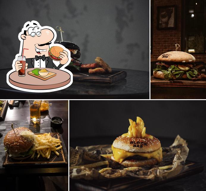 Block Bar, Moscow - Restaurant reviews