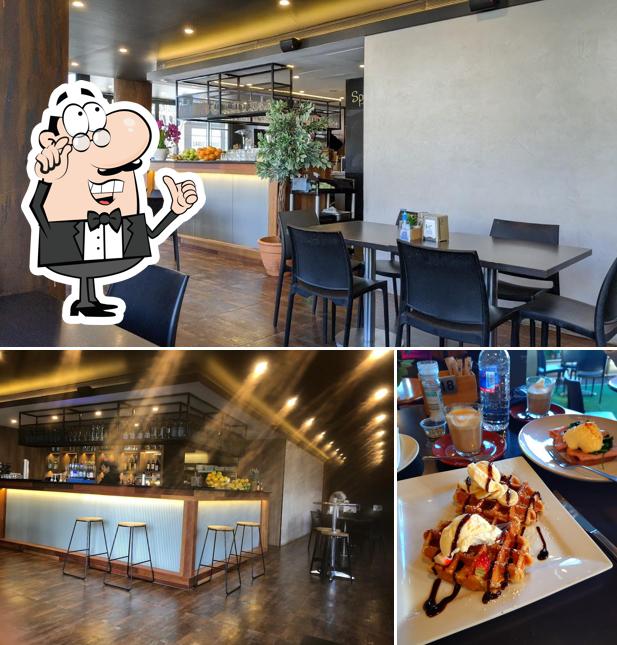 Luxe Cafe, Sydney - Restaurant menu, prices and reviews