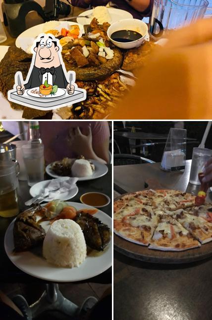Pub y bar Padi's Point - Sky Garden Branch, Ciudad Quezon - Carta del ...