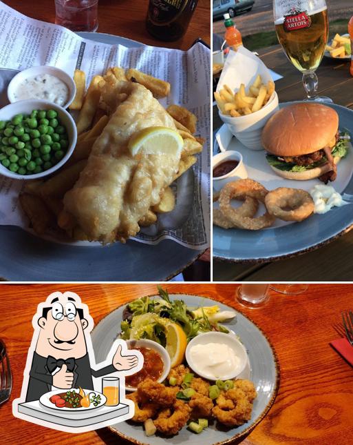 Rushbrooke Arms Sicklesmere, Great Whelnetham - Restaurant menu, prices ...