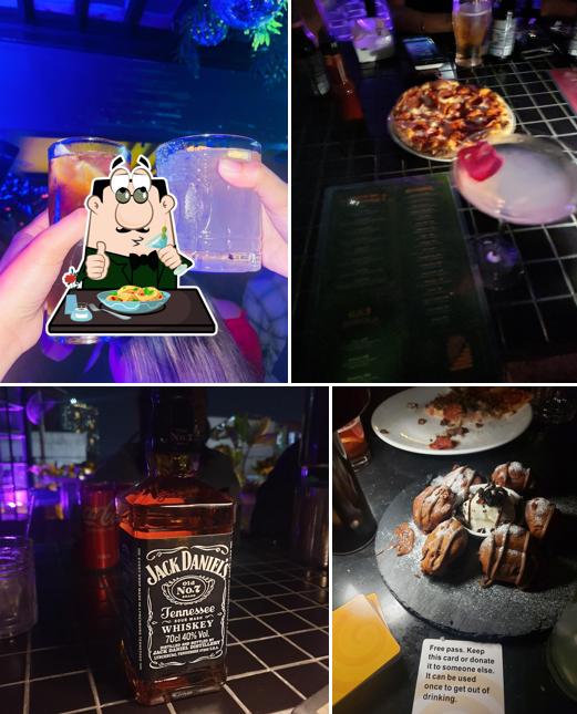 SANCTUARY Poblacion, Makati - Restaurant menu, prices and reviews