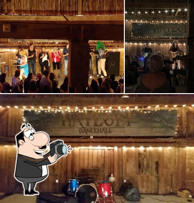 The Hayloft Dancehall in Prince Edward - Restaurant reviews