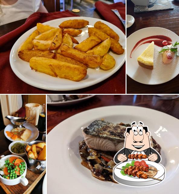 The Roebuck Inn in Oldham - Restaurant menu and reviews
