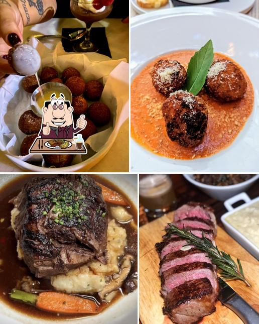 RDEN Bar & Restaurant, Los Angeles - Restaurant menu, prices and reviews