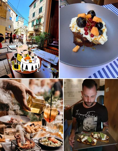 Bokeria Kitchen & Wine, Split - Restaurant menu, prices and reviews