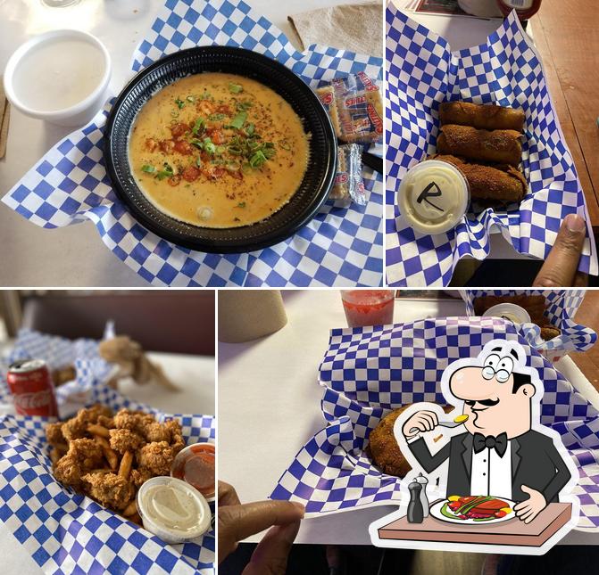 The Cajun Shack, Alvin - Restaurant menu, prices and reviews