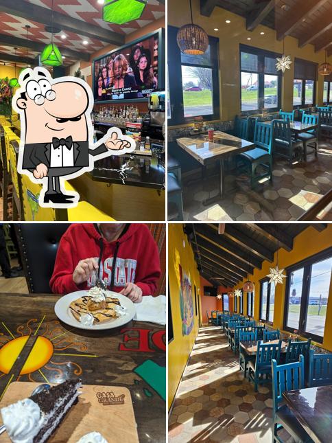 Casa Grande of Jackson, Jackson - Restaurant menu, prices and reviews