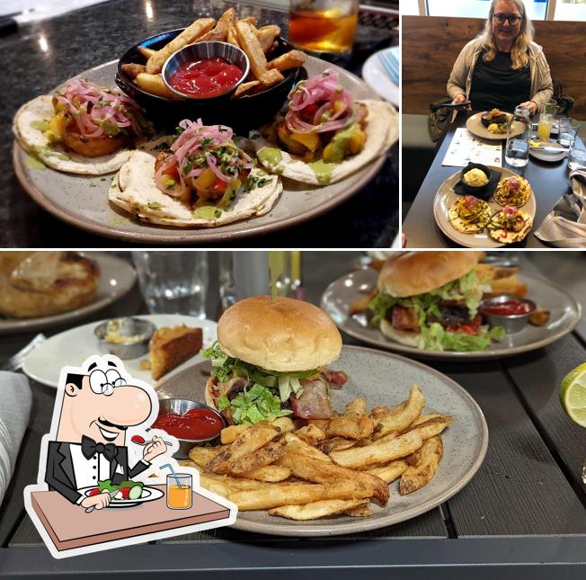 Charred Hanover in Mechanicsville - Restaurant menu and reviews