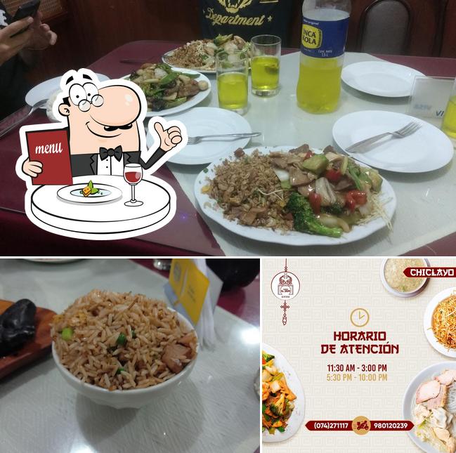 Chifa El Jade, Chiclayo - Menú del restaurante, precios y reseñas