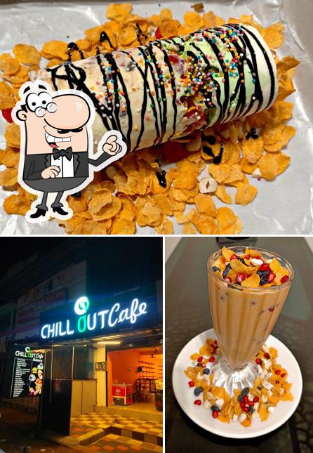 Chill Out Cafe and Bakery, Nooranad - Restaurant menu, prices and reviews