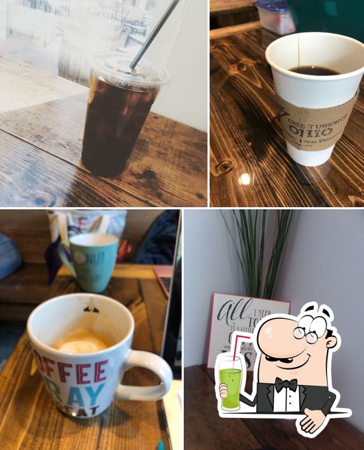 Coffee Connections of Gateway in Columbus - Restaurant menu and reviews