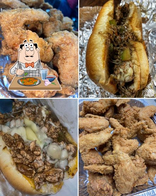 Fingerz in Snellville - Restaurant menu and reviews