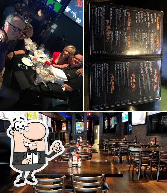 Georgia Street Taphouse in Amarillo - Restaurant menu and reviews
