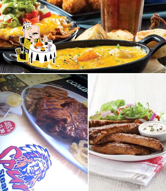 Golden Falls Spur Steak Ranch restaurant, Johannesburg, Columbine ...