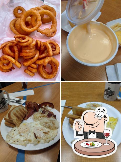 Hinkle's Sandwich Shop in Madison - Restaurant menu and reviews