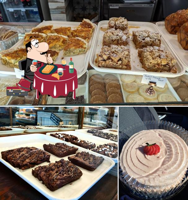 Top 4 restaurantes con galletas de chocolate en Gentry, diciembre 2025 ...