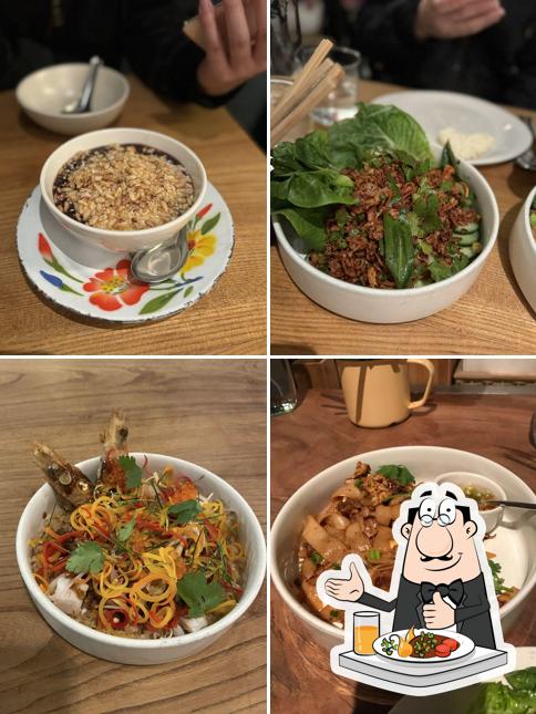 Kin Khao, San Francisco, Powell Street - Restaurant menu, prices and ...