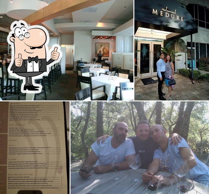Restaurant Medure, 818 A1A N in Sawgrass - Restaurant menu and reviews