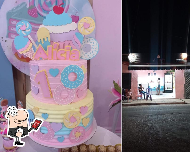Menina Bolo, Teresina - Avaliações de restaurantes