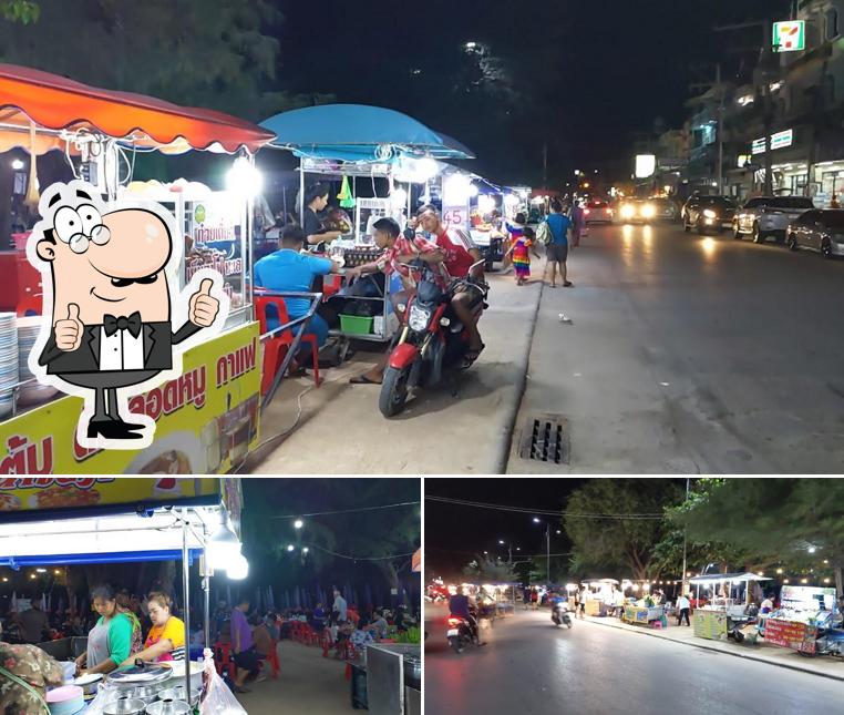 Restaurante Mochi cha ชายหาดชะอำเหนือ, Cha-am
