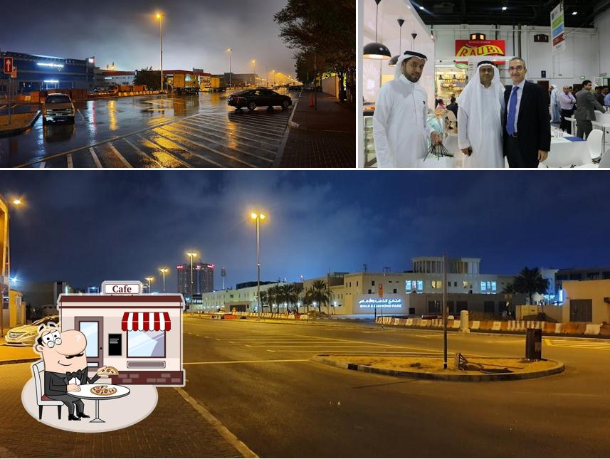 Modern Bakery LLC, Dubai, 4th St - Opiniones del restaurante