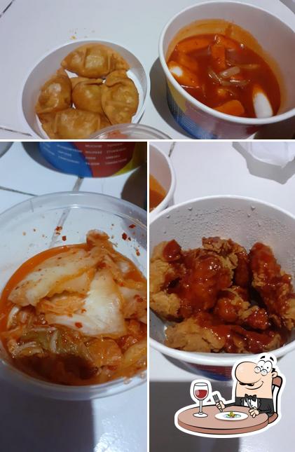 Mujigae Korean Delivery Ciputat restaurant, Tangerang - Restaurant reviews