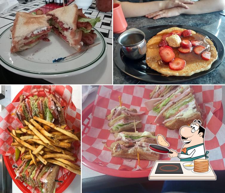 Mundy's Diner, Springfield - Restaurant menu, prices and reviews
