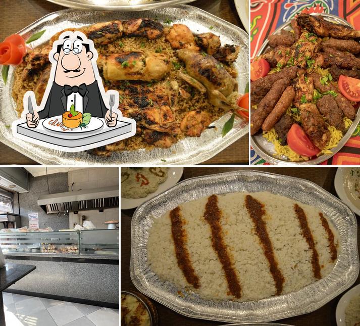 Nagaf Restaurants, Cairo, 3 Emtedad Ramses - Restaurant reviews
