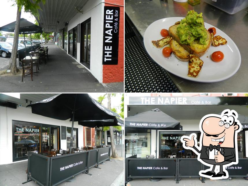 Napier Cafe & Bar in Essendon - Restaurant reviews