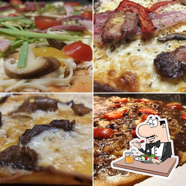 Pizza Garden, Rio de Janeiro - Menu do restaurante, preços e opiniões