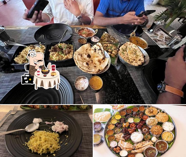 Ponnusamy Hotel Elite, Coimbatore - Restaurant menu, prices and reviews