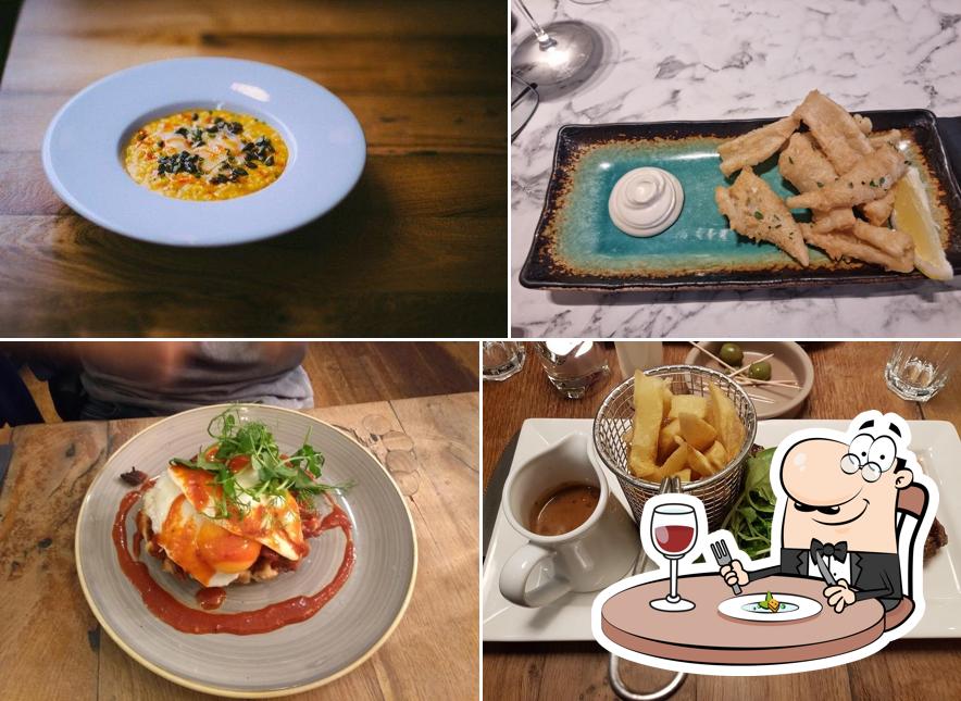 Sabatini Exeter, Exeter - Restaurant menu, prices and reviews