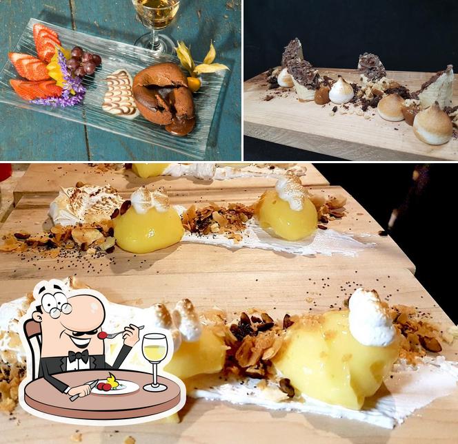 Seigneurie Du Triton - Pourvoirie in La Tuque - Restaurant reviews