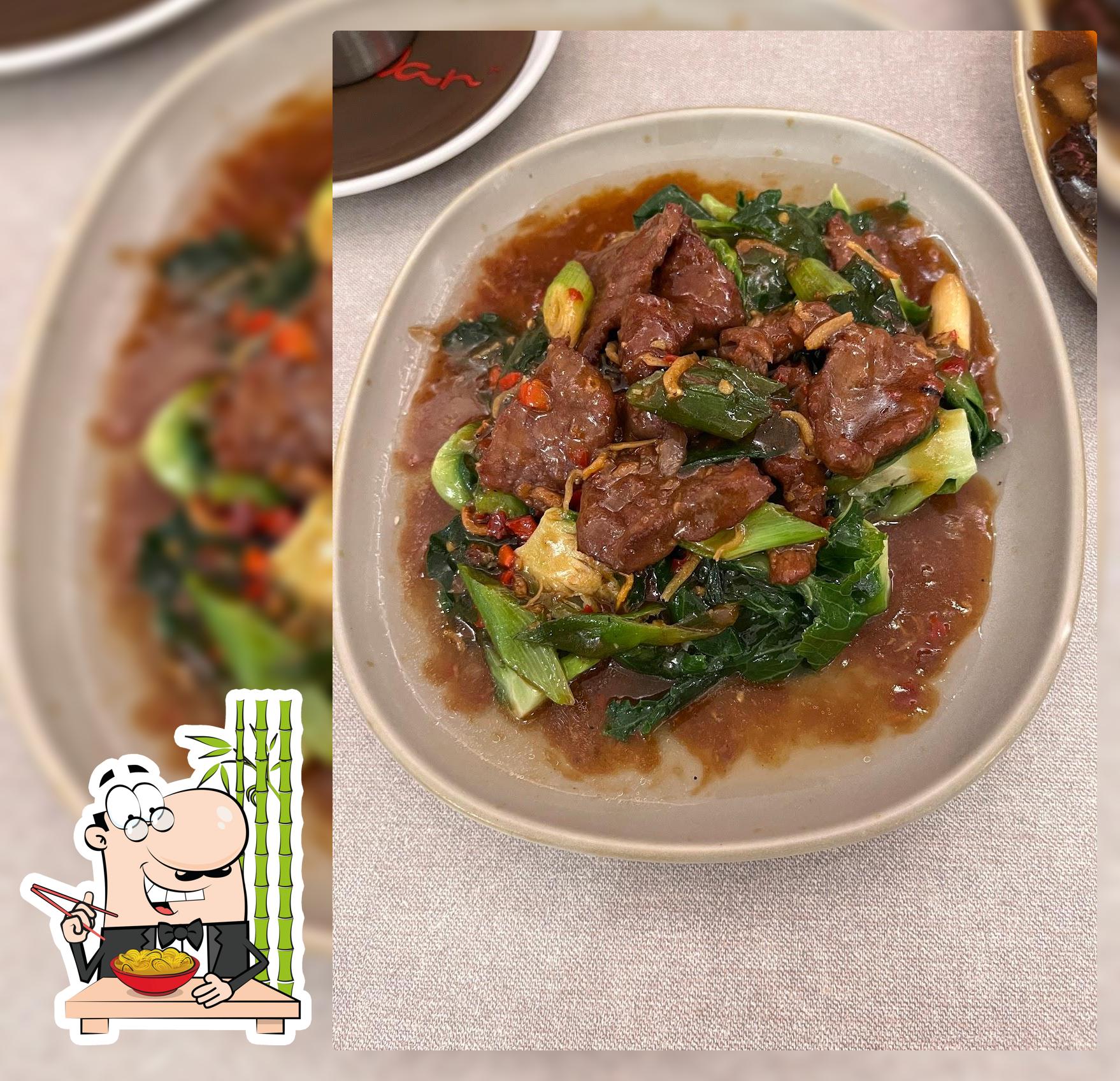 Restaurante Ta Wan - Central Park, West Jakarta, Letjen S. Parman No ...