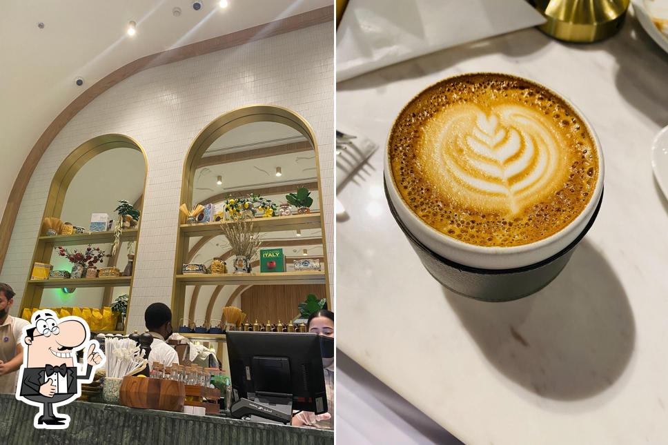 Table Otto - Dubai Mall, Dubai - Restaurant menu, prices and reviews