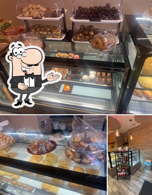 The Greek Corner Bakery, Leicester - Restaurant menu, prices and reviews