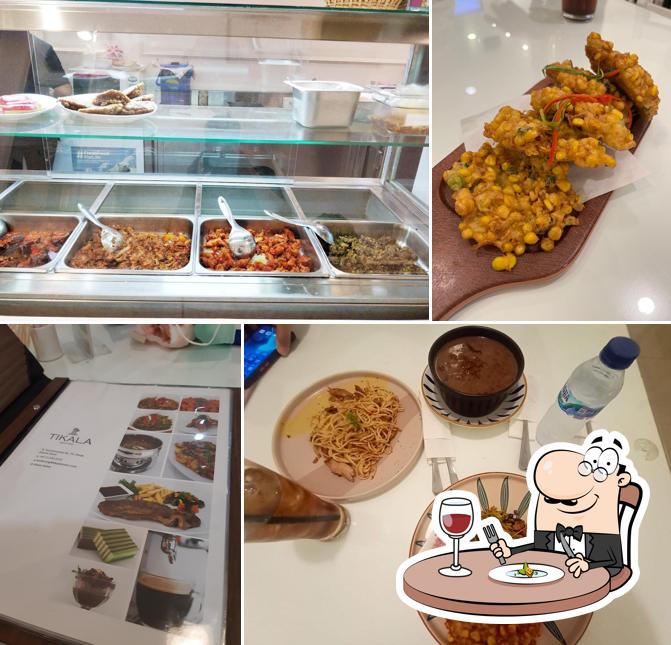 Tikala Bistro, Central Jakarta - Carta del restaurante y opiniones