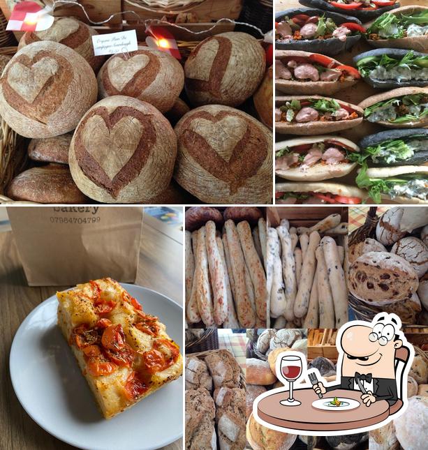 Wapping Sourdough, London, Tower Gateway - Restaurant menu, prices and ...