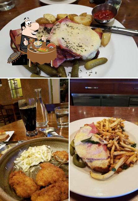Winds Cafe in Yellow Springs - Restaurant menu and reviews