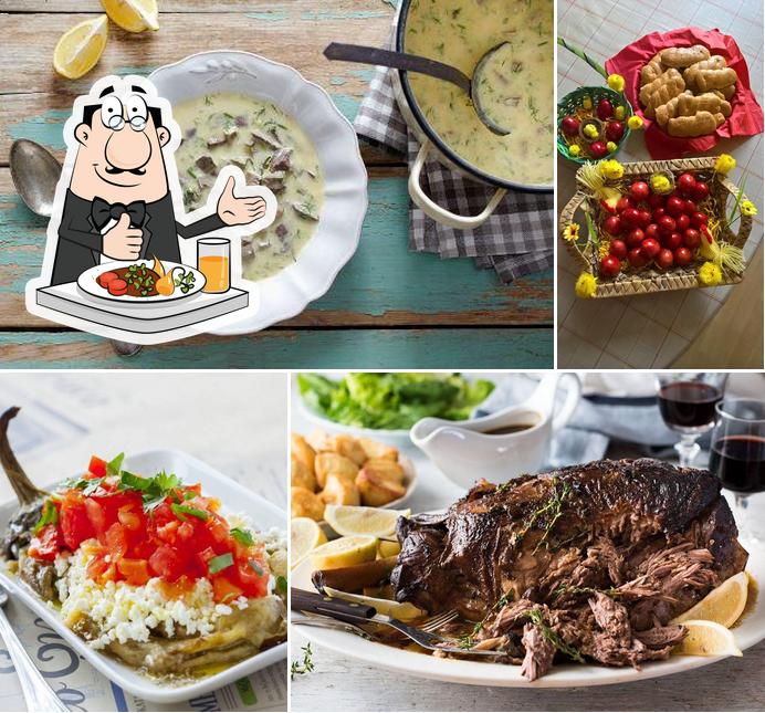 Yiamas Greek Taverna in Llandudno - Restaurant reviews