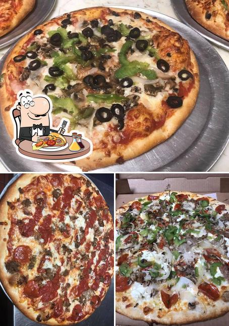 Rob's Pizzeria, Englewood - Restaurant menu, prices and reviews