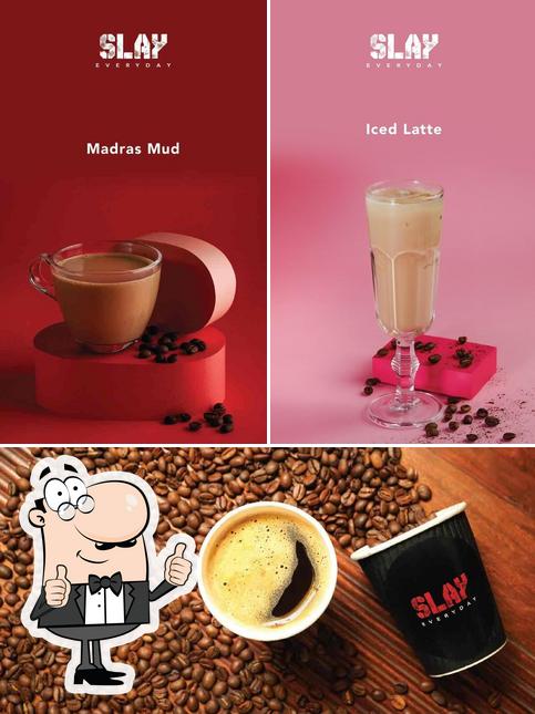 SLAY Coffee, Hyderabad, Mohan Shradha Complex - Restaurant reviews