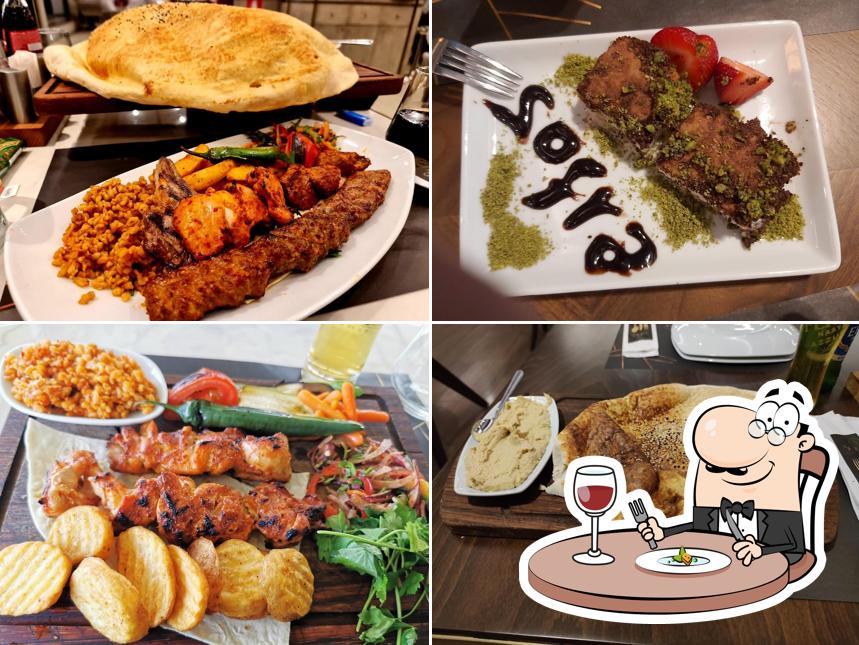 Best lahmacun in Constanța restaurants, spring 2024 - Restaurant Guru