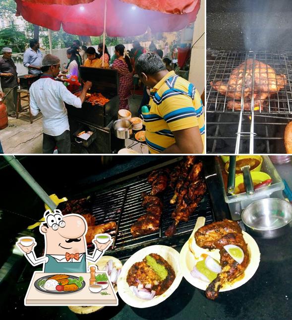 Scooter BBQ, Chennai, High Court - Restaurant menu, prices and reviews