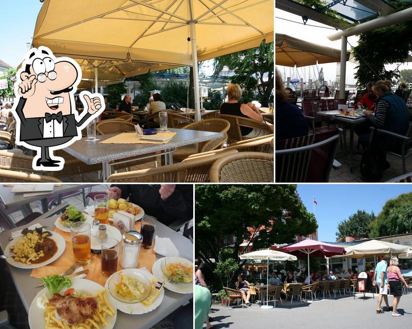 Seaport Cafe Graf, Lindau - Opiniones del restaurante