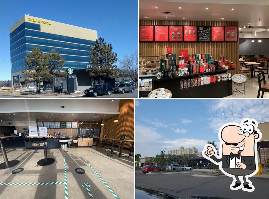 Starbucks, 410 S Colorado Blvd in Denver - Restaurant menu and reviews