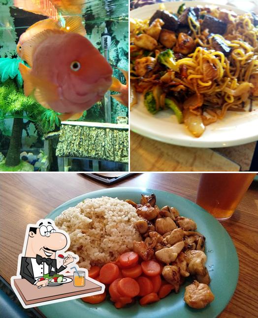Fuji Japanese Seafood & Steak, Hudson - Restaurant menu, prices and reviews