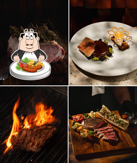 Steak Lab SteakHouse, Surabaya - Restaurant menu, prices and reviews